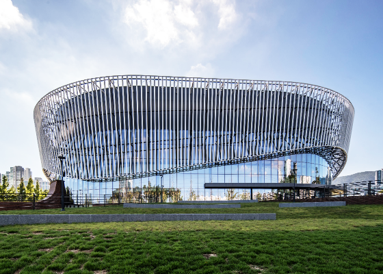 How Busan's New Concert Hall Will Shape the City's Cultural Identity ...