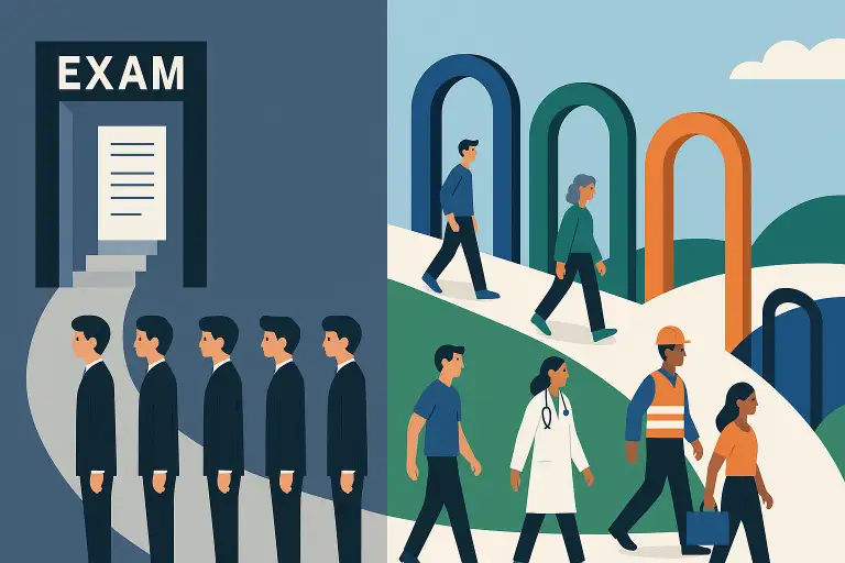 Korea’s Judges, Prosecutors, and Civil Servants: Why Exam Systems Must ...