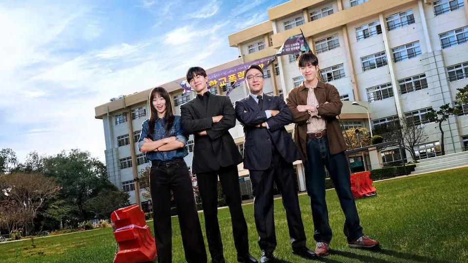 Netflix’s Teach You a Lesson Reopens Korea’s Teacher-Protection Debate ...
