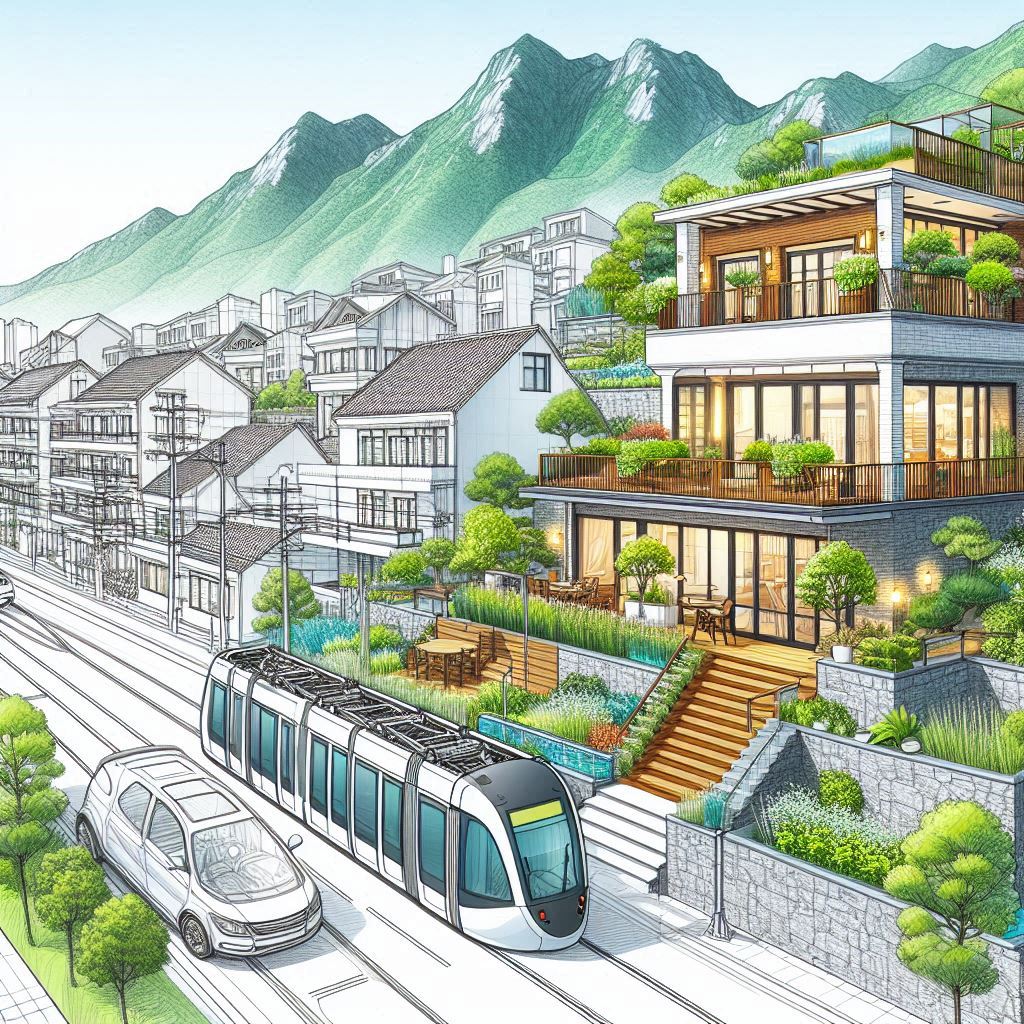 Revitalizing Busan's Hillside Neighborhoods | Breeze in Busan