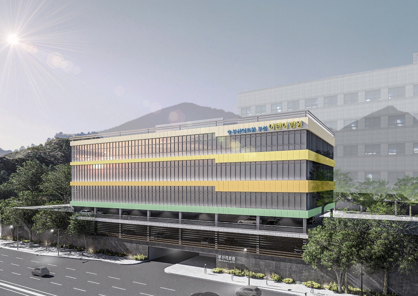 Busan Secures 22.5 Billion KRW for New Children's Hospital | Breeze in ...